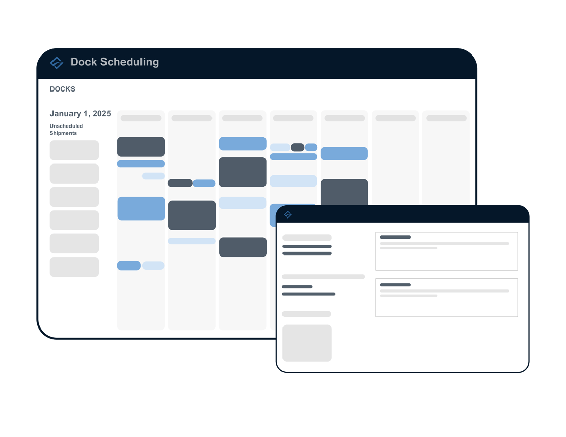 Dock Scheduling Software | FreightPOP